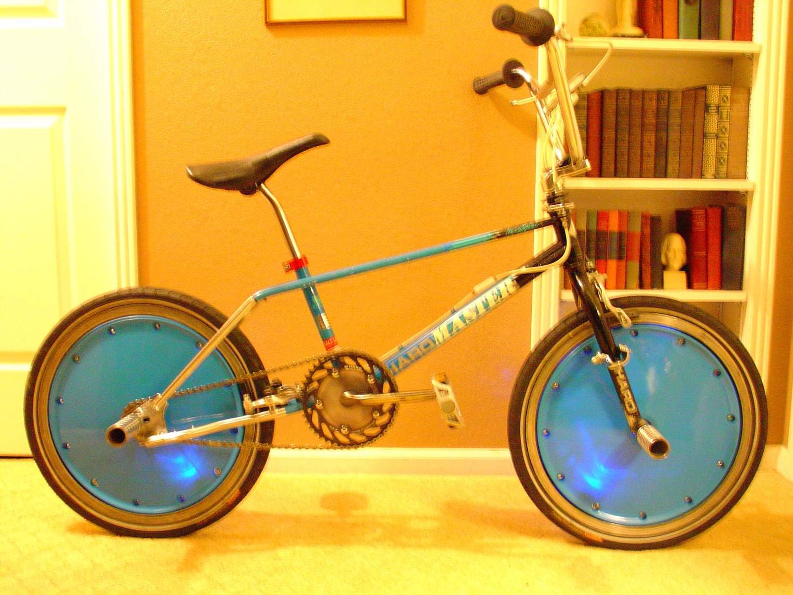 So does anyone like wheel covers? - BMXmuseum.com Forums