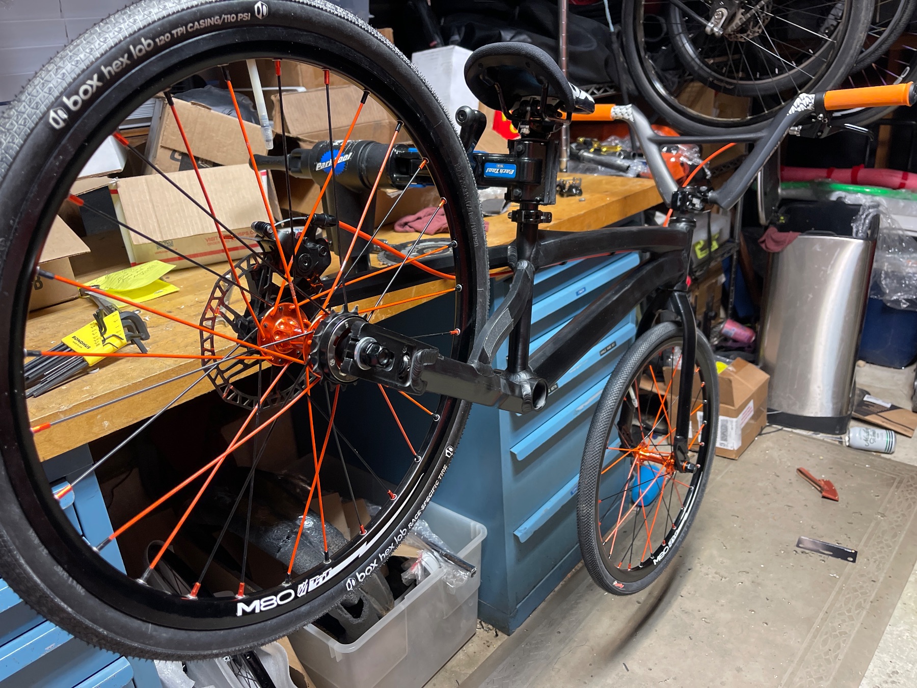 Yess Model Y Expert Build - BMXmuseum.com Forums