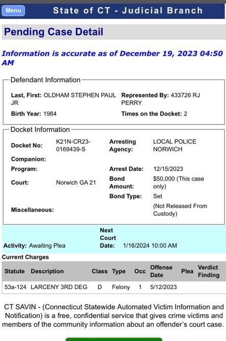 Steve Oldham Arrested - BMXmuseum.com Forums