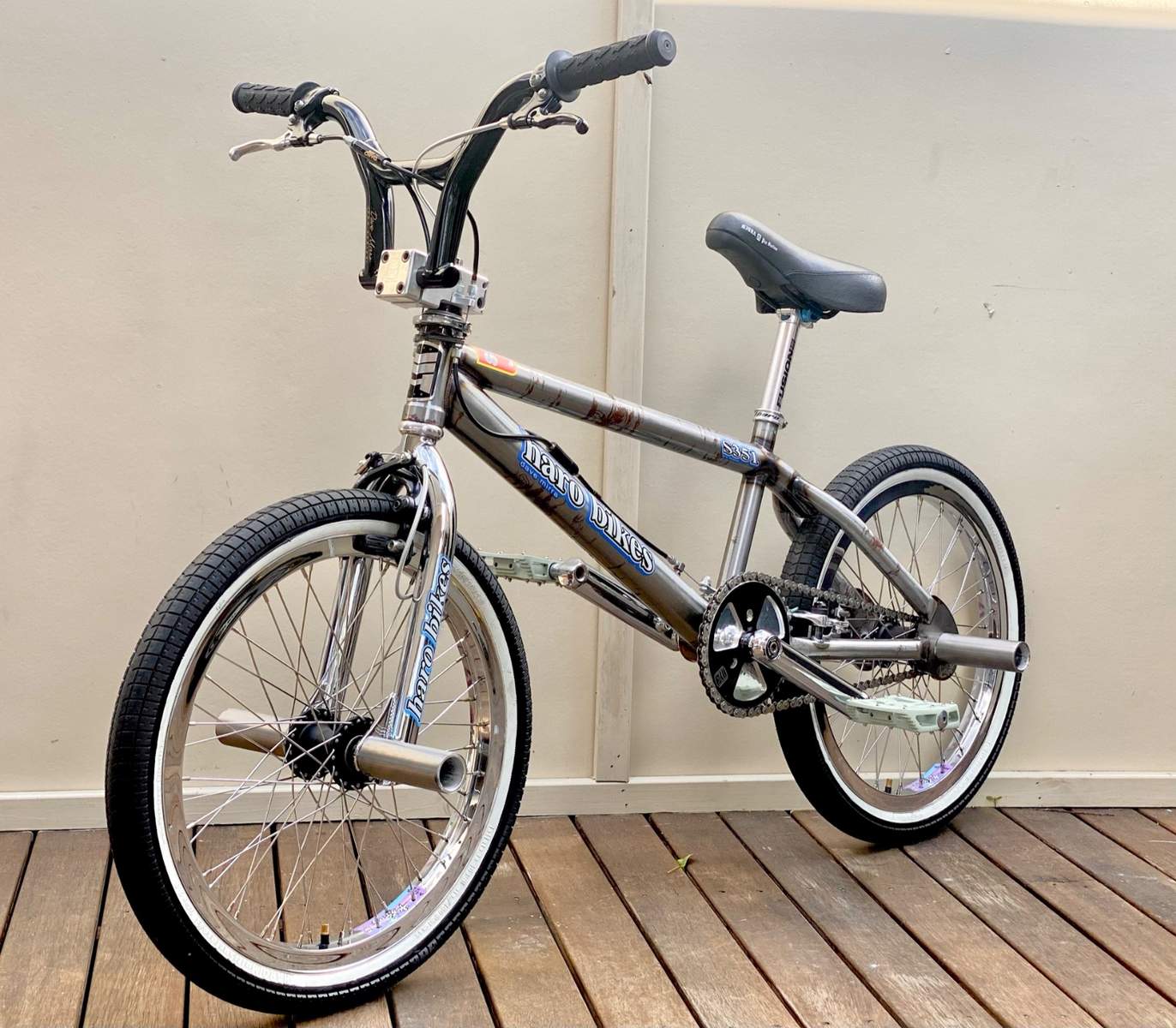 Mid-School HARO THREAD - for those of us that love the midschool haro ...