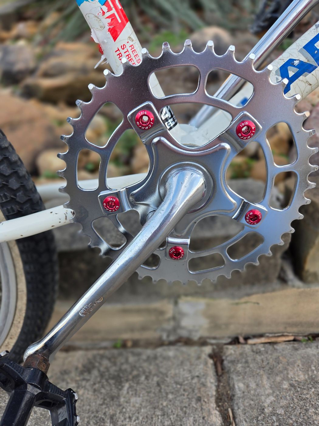 1984 Haro FST Complete - BMXmuseum.com Forums