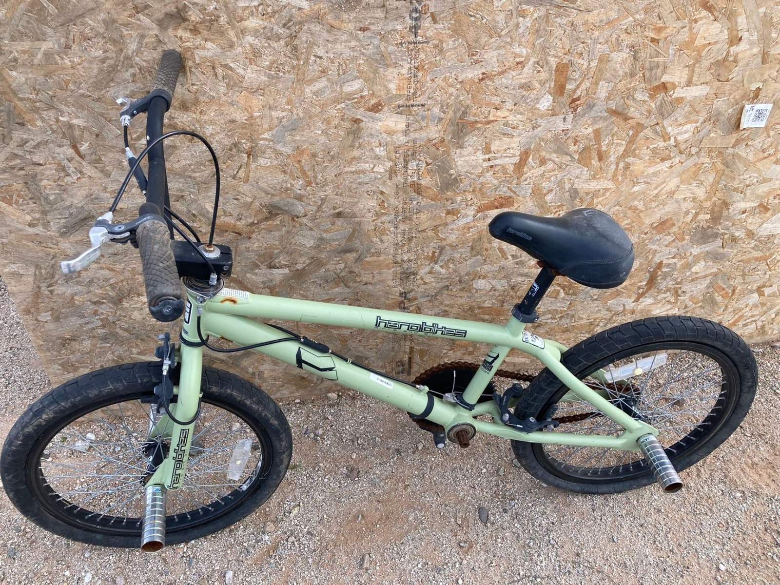 Mid-School HARO THREAD - for those of us that love the midschool haro ...