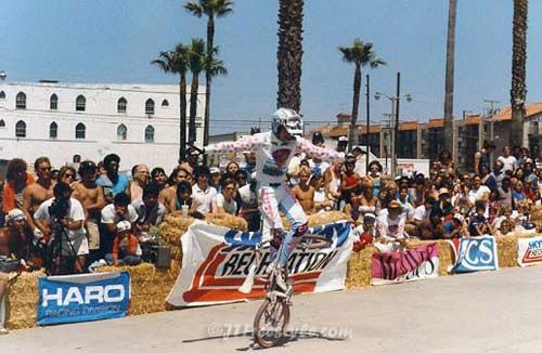 Day 4) Mr. "Do a Trick" Woody Itson - BMXmuseum.com Forums