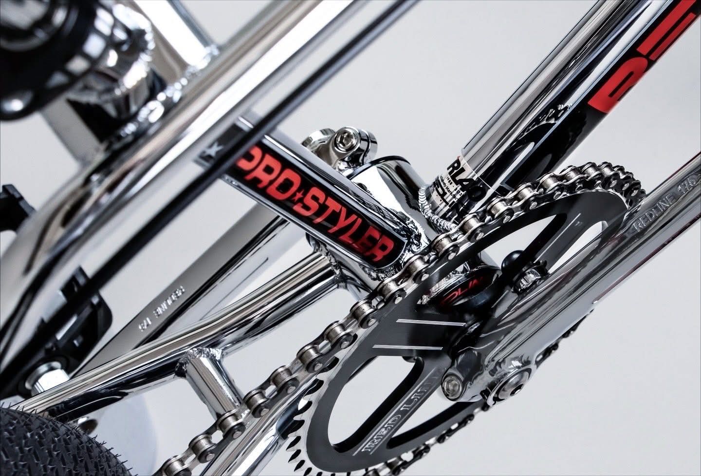 Redline Vintage BMX - RL 40 (RL20II) - BMXmuseum.com Forums