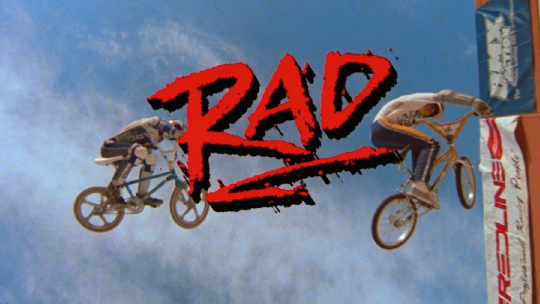 Weird facts about the movie RAD - BMXmuseum.com Forums