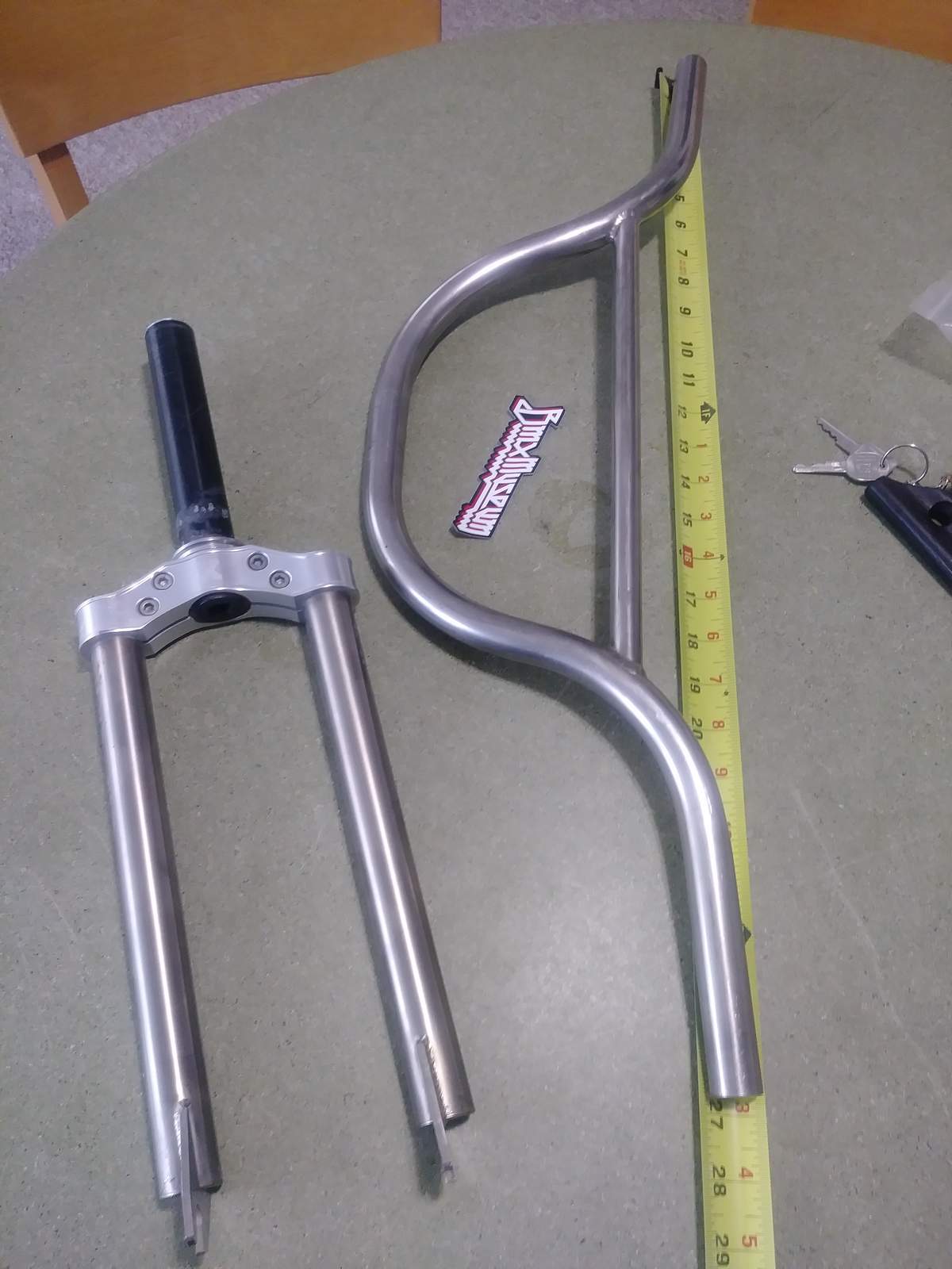 ***Everything Titanium- BMX FRAMES AND PARTS*** - BMXmuseum.com Forums