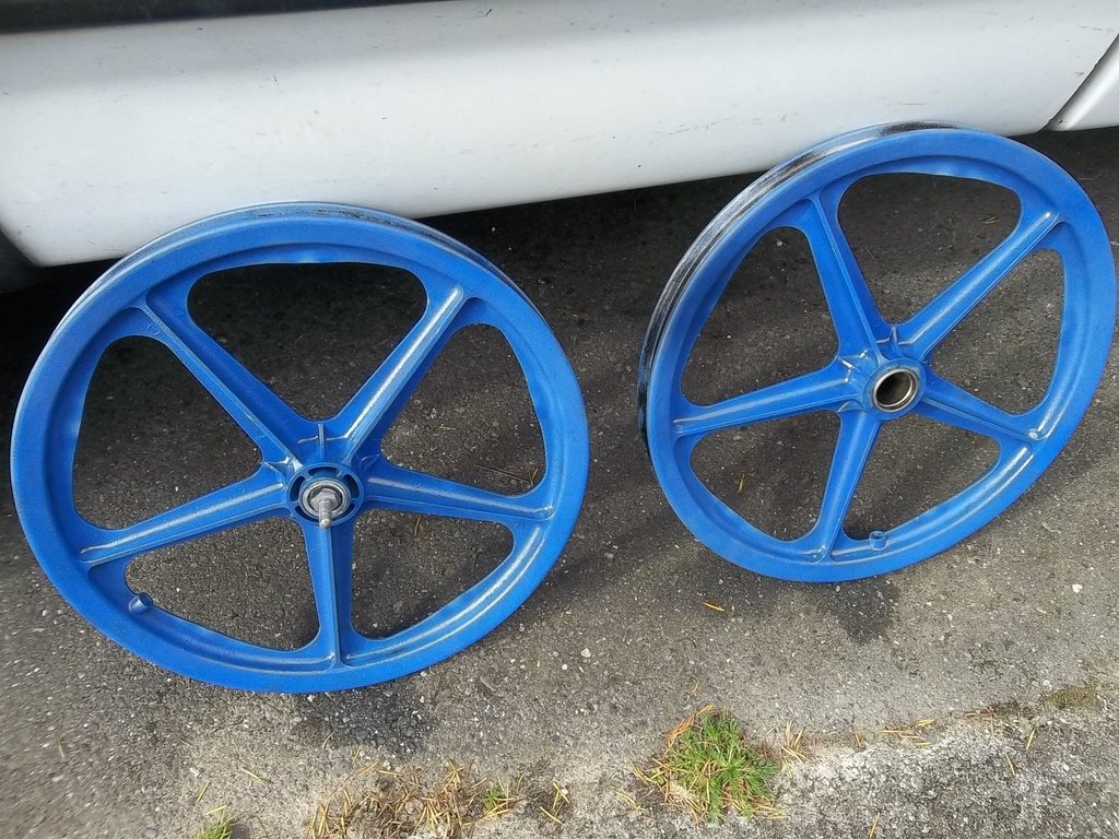 Vintage Bmx Z Rims at Asha Vang blog