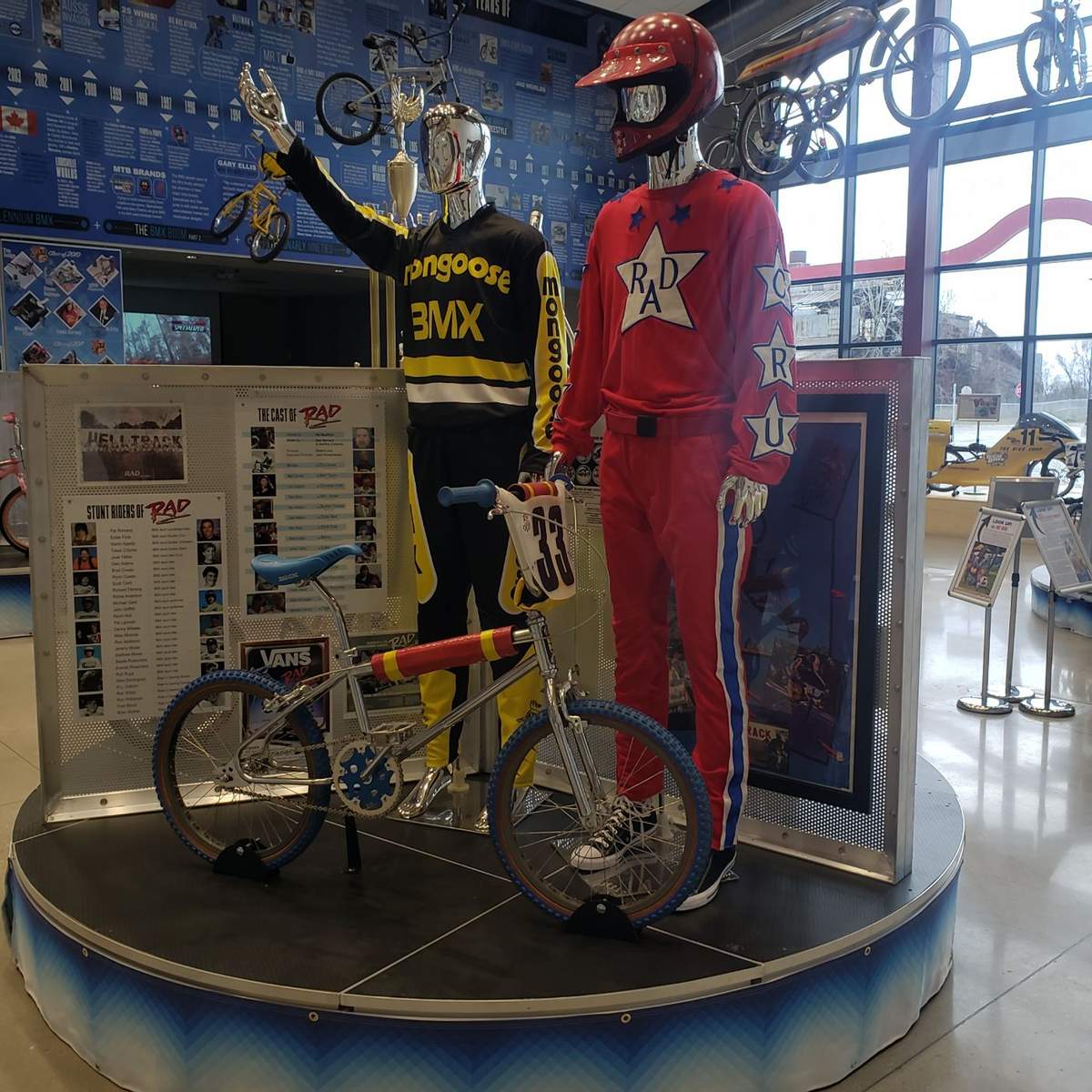RAD movie release coming to theaters & more! - BMXmuseum.com Forums