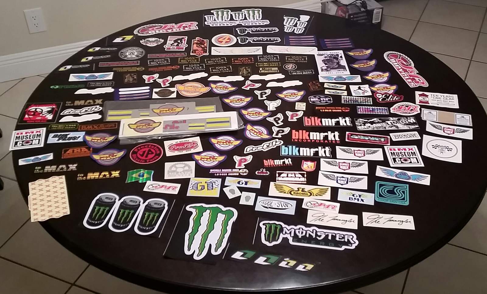 BMX sticker collectors lets see em! - BMXmuseum.com Forums