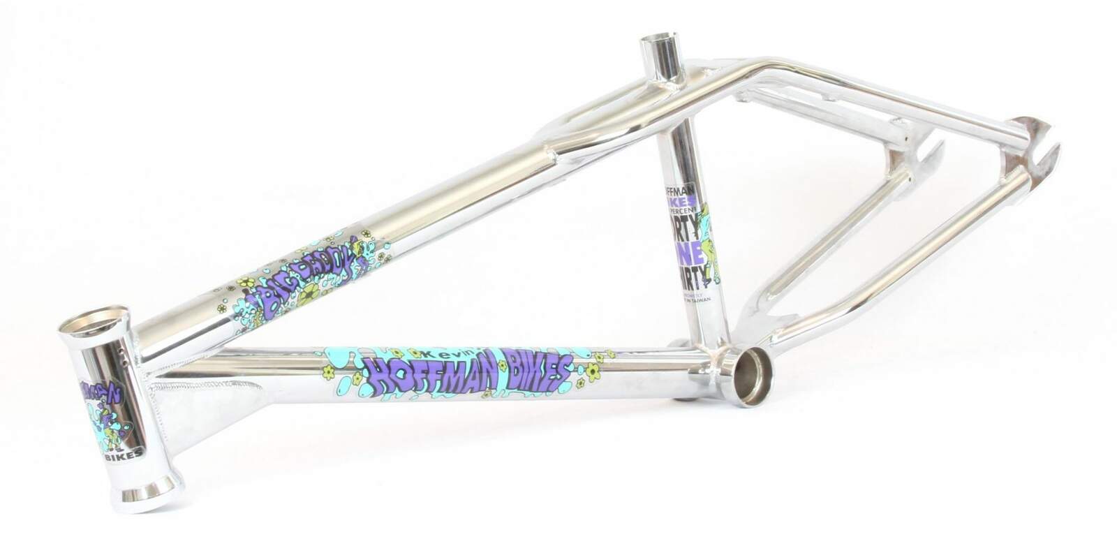 What are some of today's most unique freestyle frame designs ...