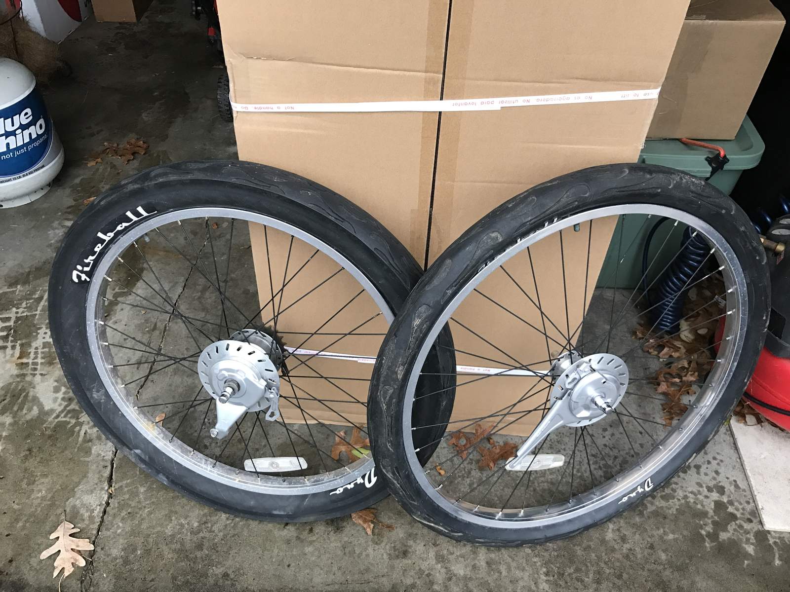Dyno Ultra Glide wheel set - BMXmuseum.com Forums