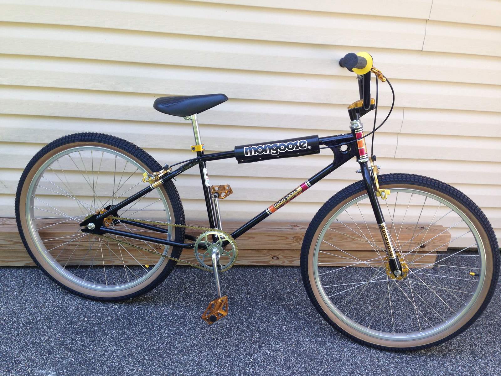 24 Mongoose -One of a kind - BMXmuseum.com Forums