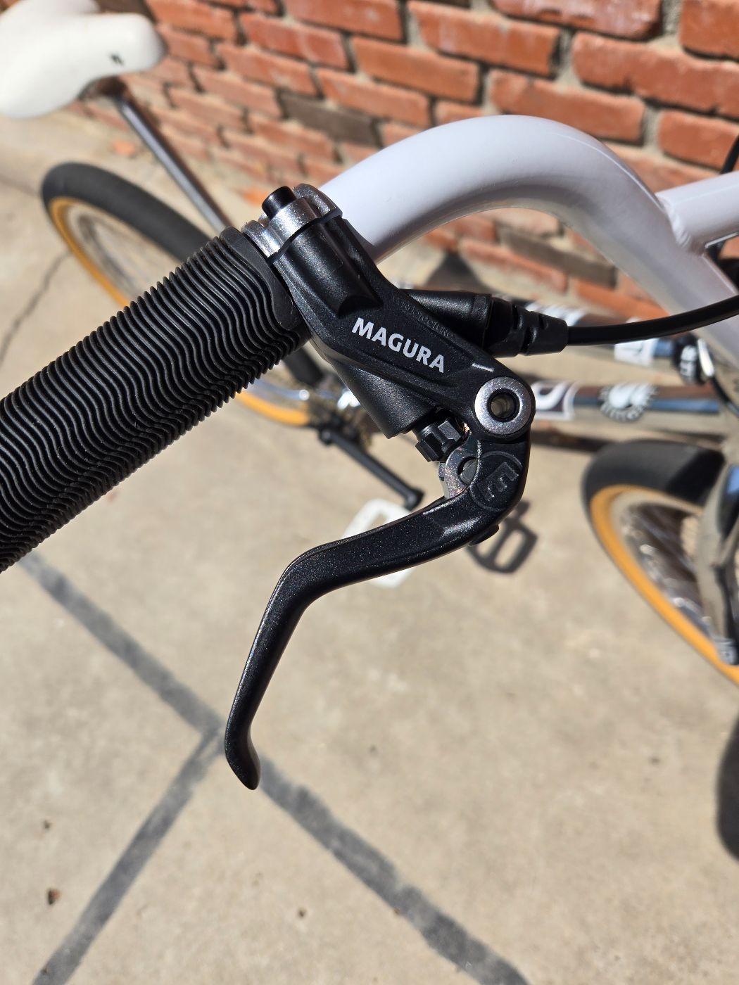 Hydraulic rim brakes on 990 mounts - BMXmuseum.com Forums