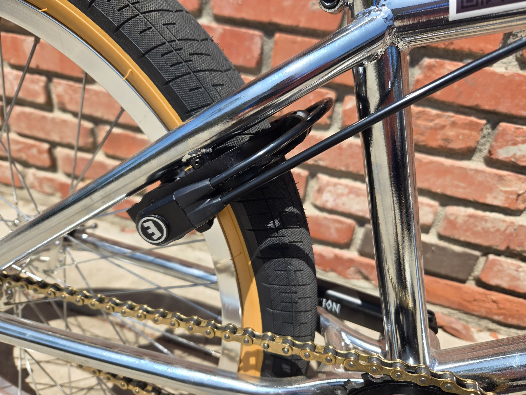 Hydraulic rim brakes on 990 mounts - BMXmuseum.com Forums