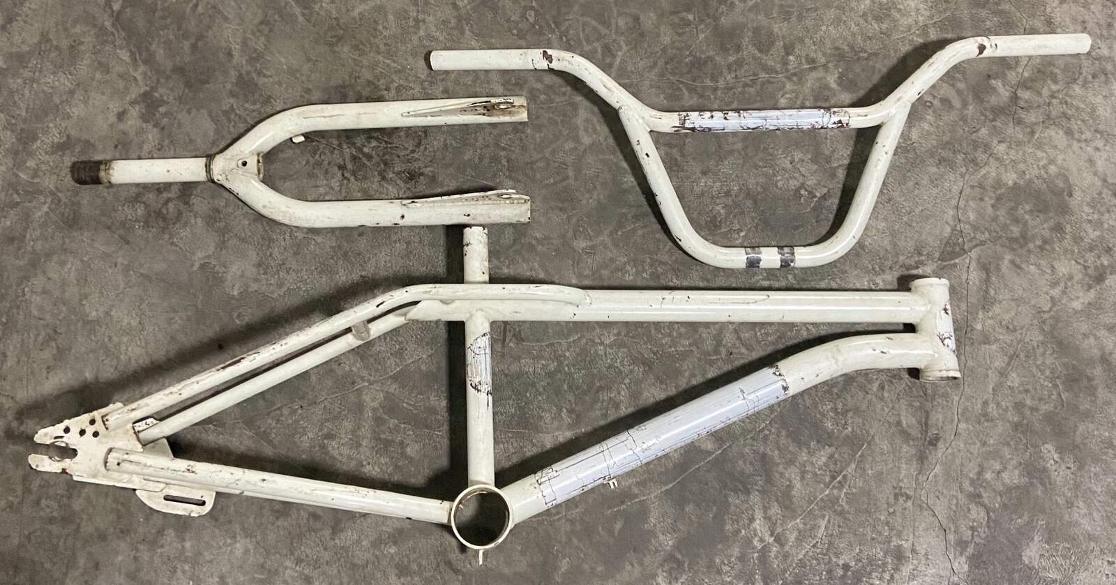 GT Performer restoration project BMXmuseum Forums