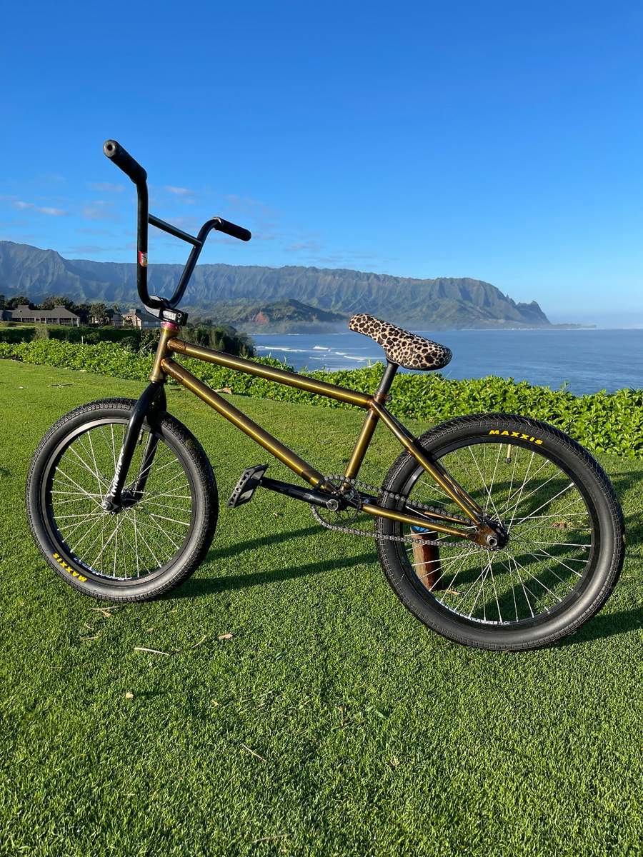 Cruising In the 808, Hawaiian BMX Guys - BMXmuseum.com Forums