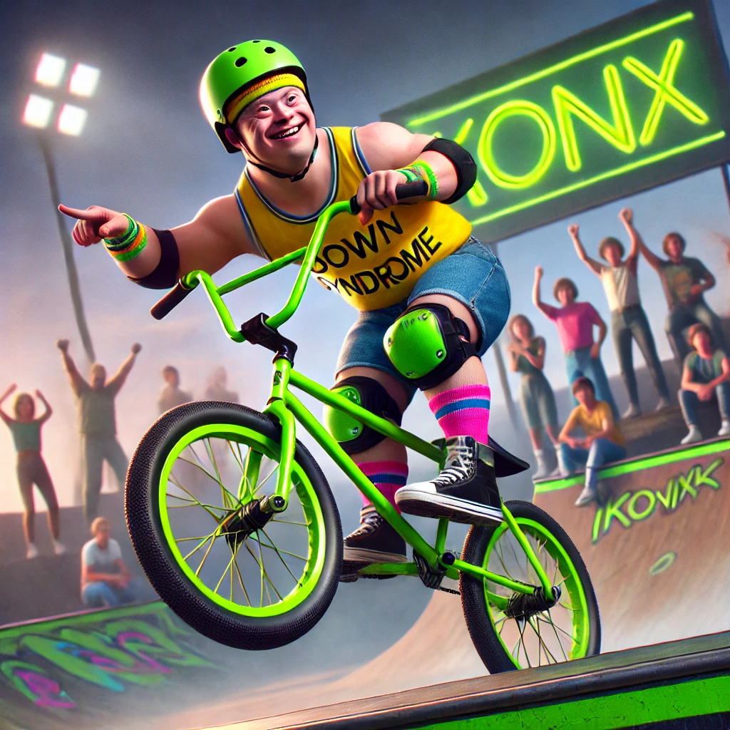 Bob Haro, John B and Ikonix - BMXmuseum.com Forums