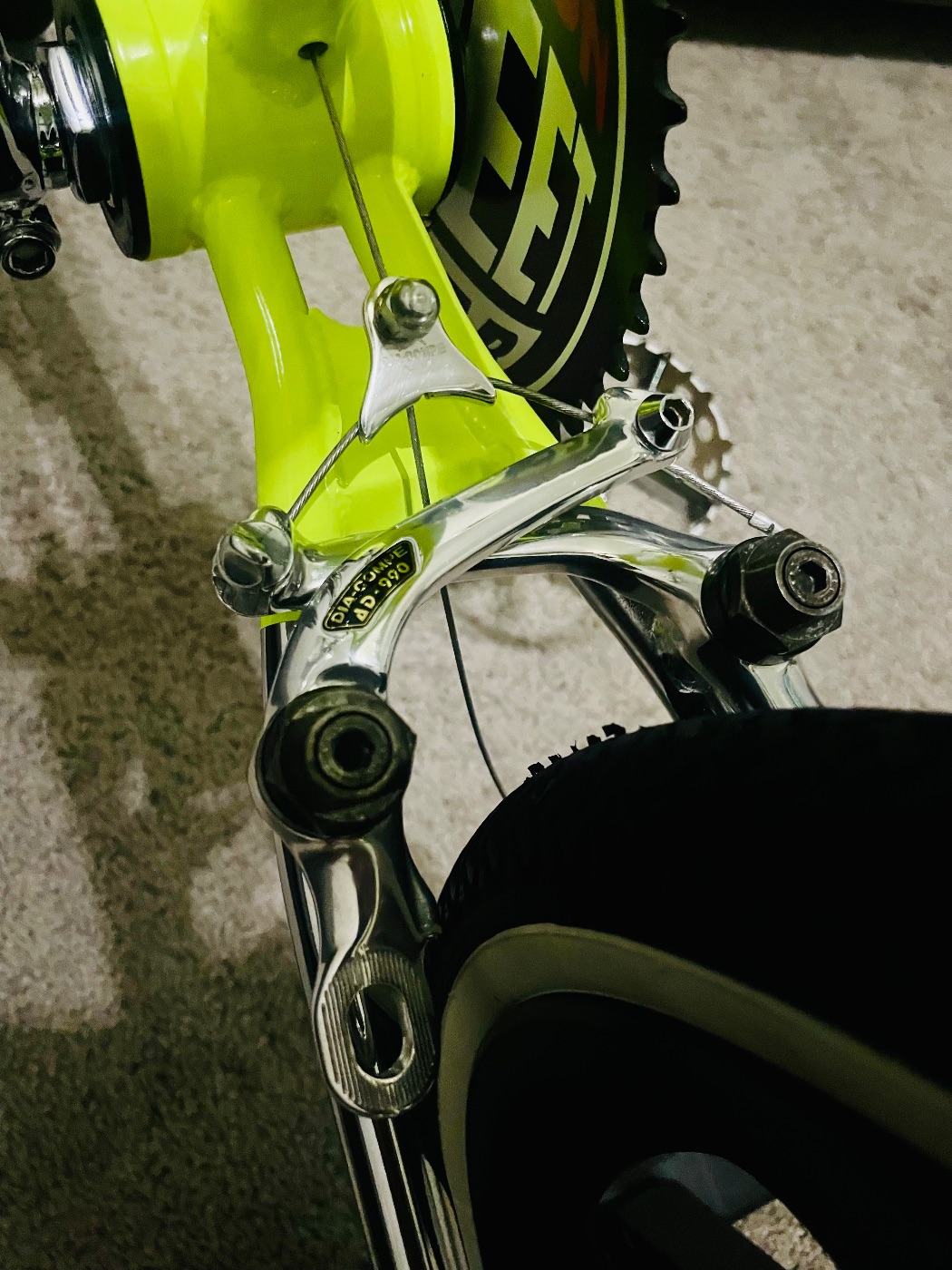 87 Haro Master Blaster Exposure - BMXmuseum.com Forums