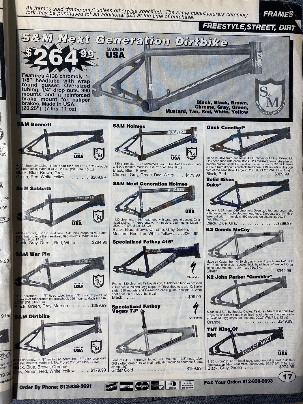 Dans comp 2000 mid school frame selection - BMXmuseum.com Forums