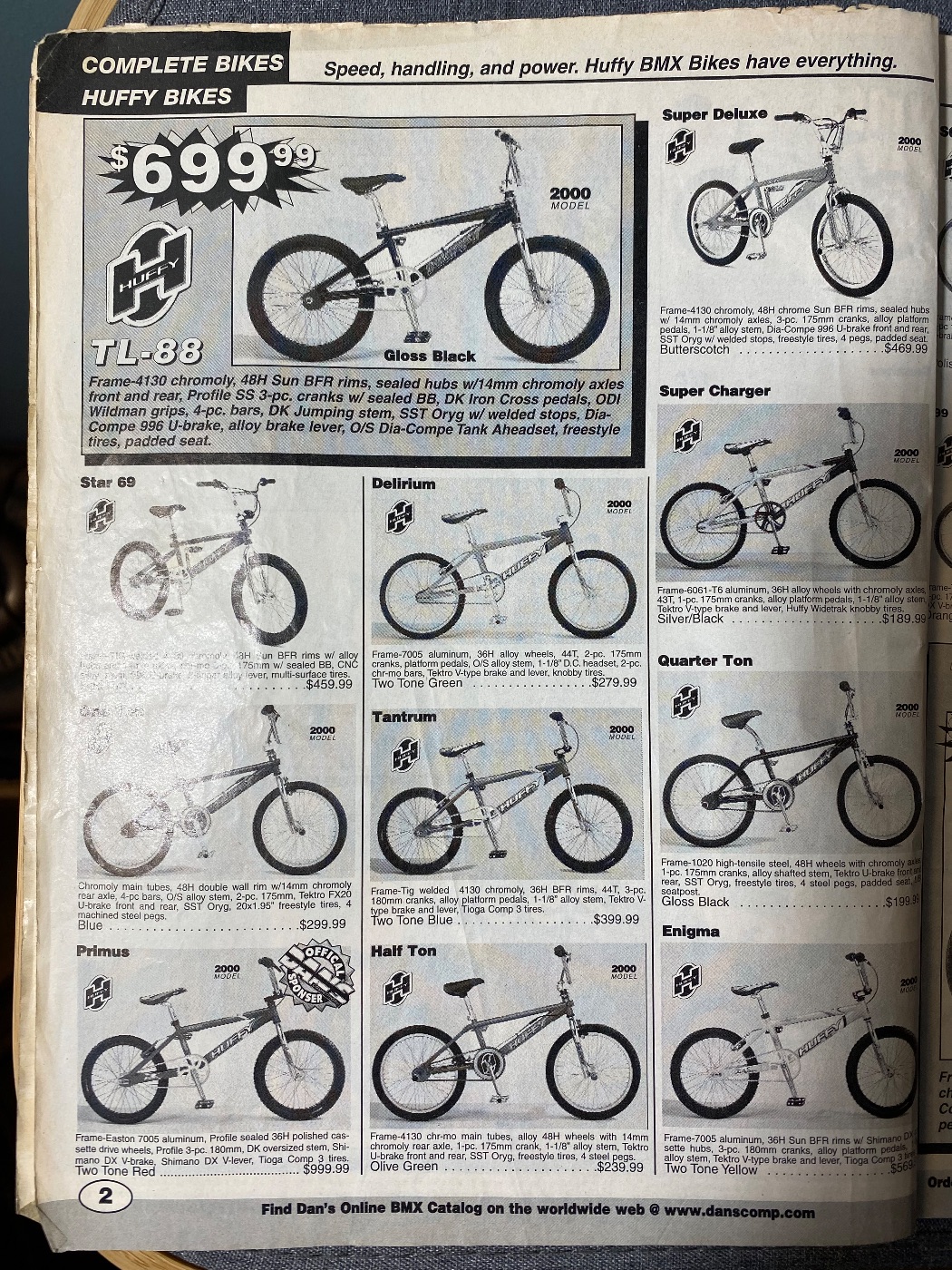 Dans comp 2000 mid school frame selection - BMXmuseum.com Forums