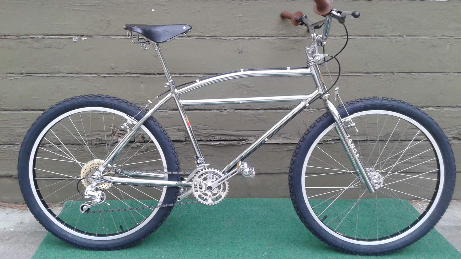 anyone build a 26" Klunker? show me - BMXmuseum.com Forums