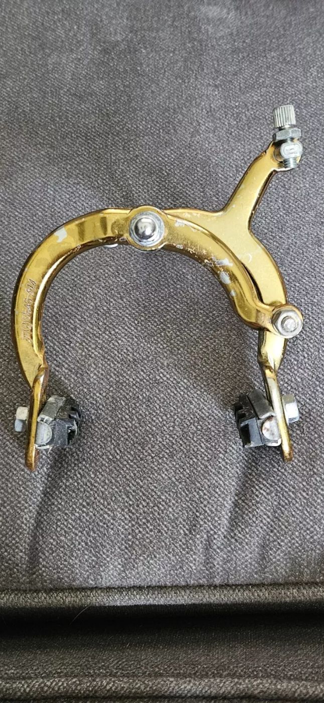 STEEL DIA COMPE CALIPER? HAS THE LOGO, doesn't say 'dia compe ...