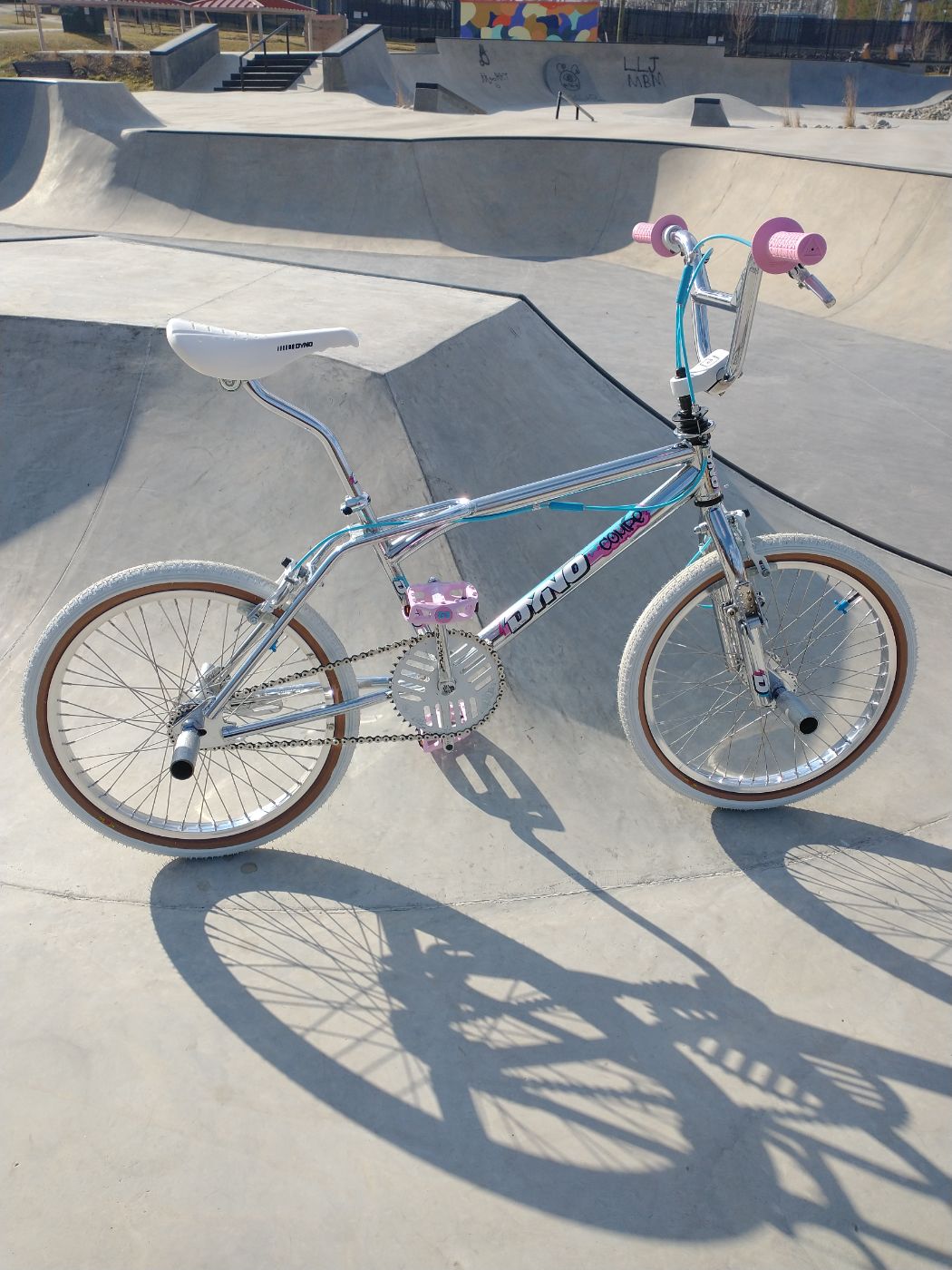 Let's see some Dyno freestyle bikes! - BMXmuseum.com Forums