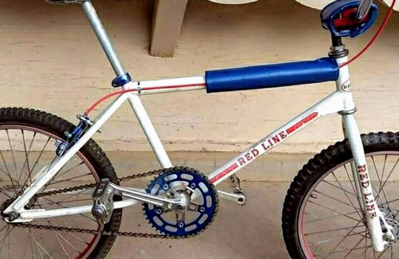 REDLINE serial number? - BMXmuseum.com Forums