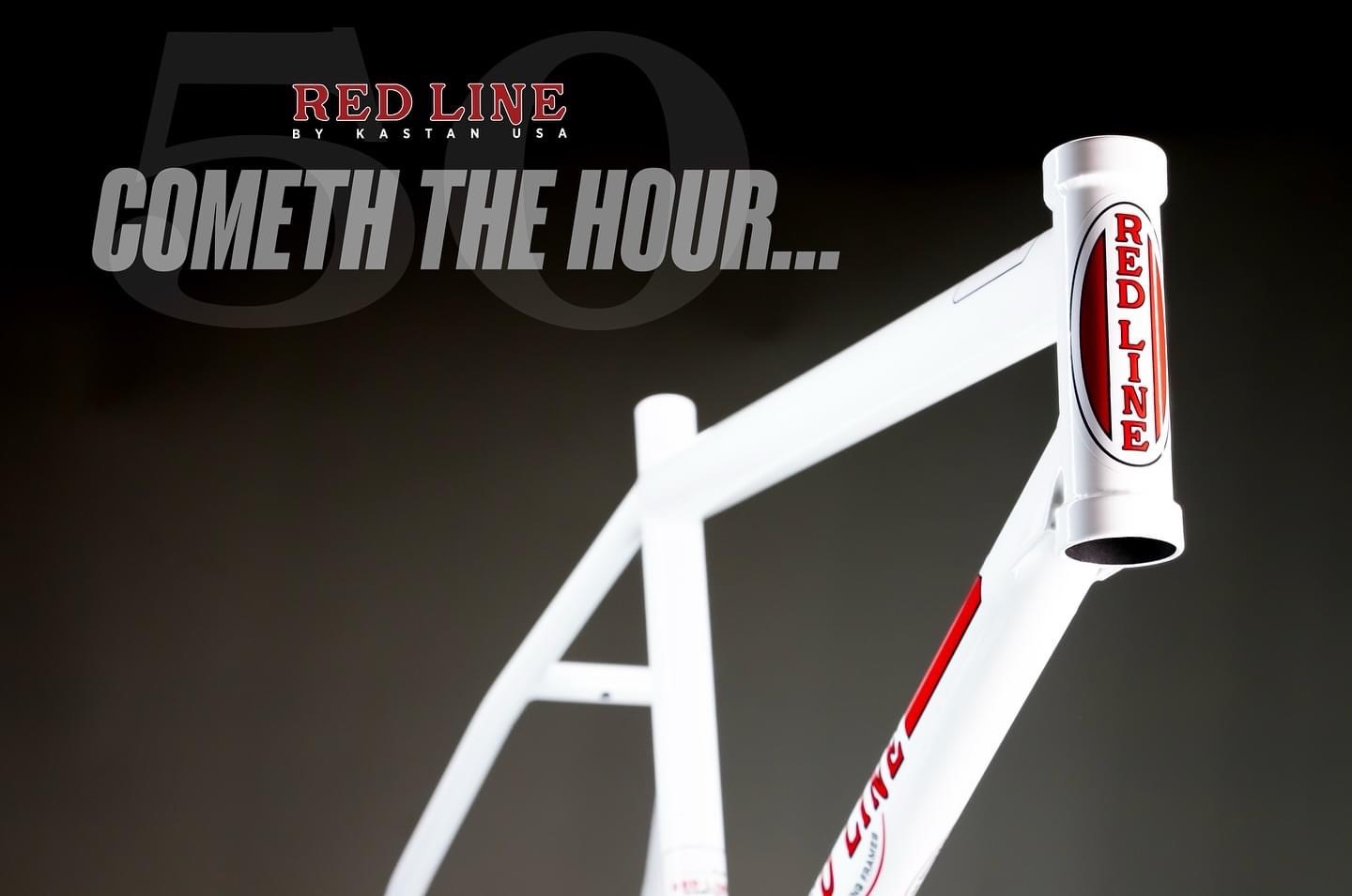 Redline RE-issue saga Thread - BMXmuseum.com Forums