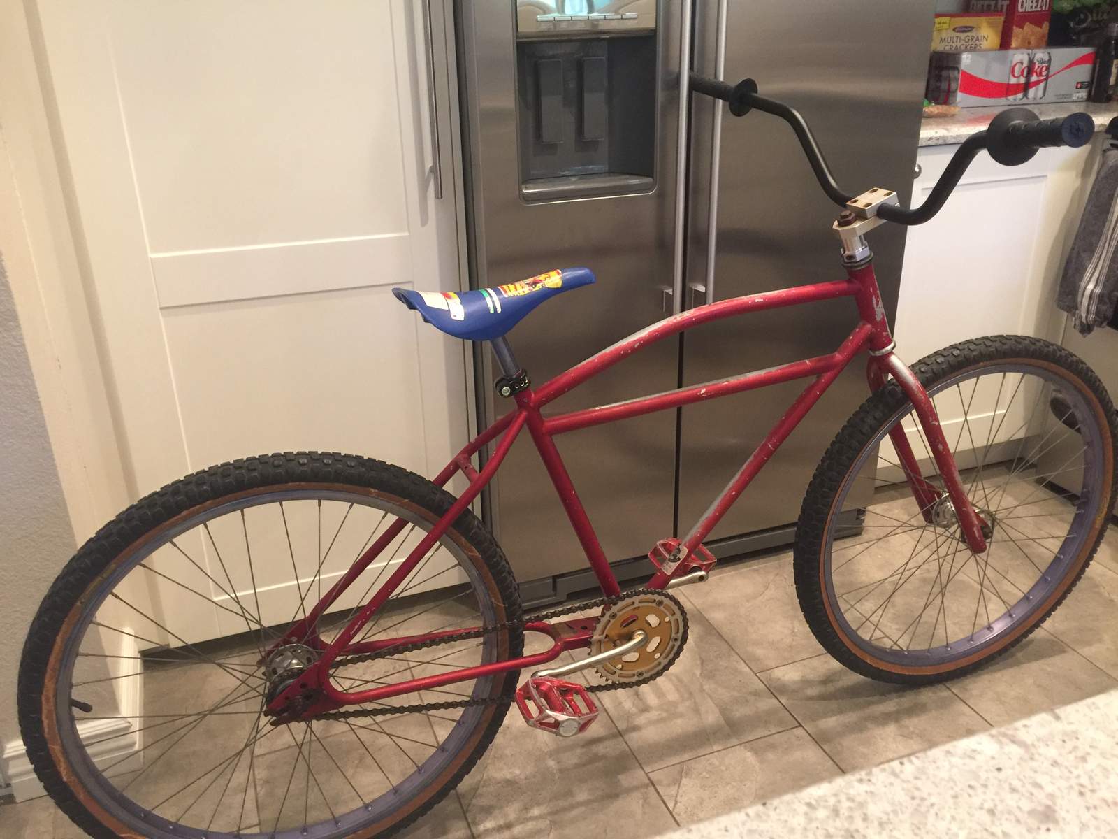 anyone build a 26" Klunker? show me - BMXmuseum.com Forums