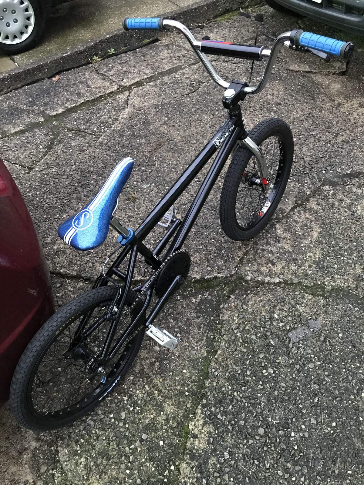Post your FIT BIKE CO bikes here!!! - BMXmuseum.com Forums