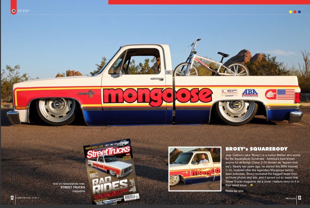 The mongoose truck guy - BMXmuseum.com Forums