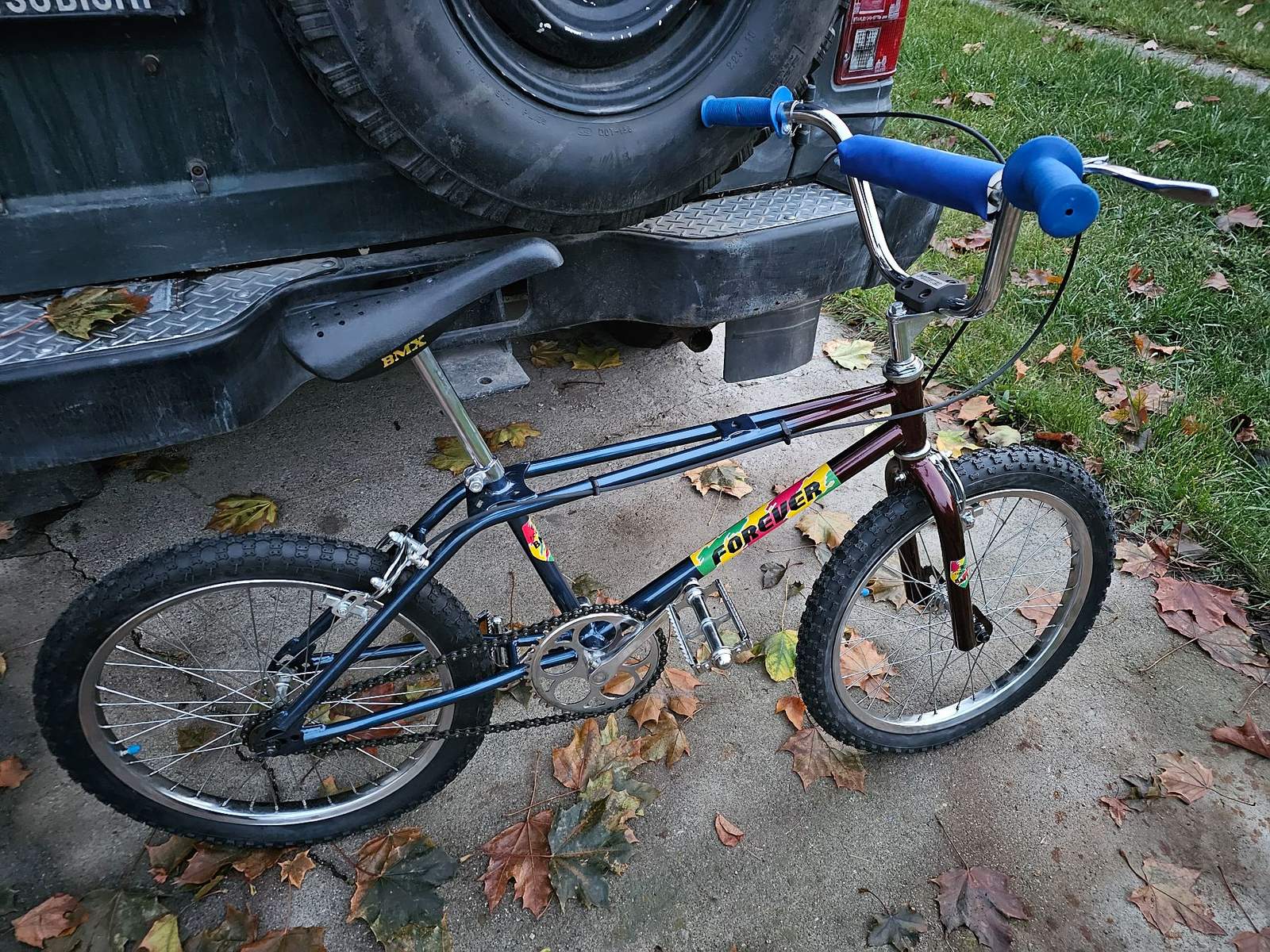 Post up the most ridiculous bike. clown bike. - BMXmuseum.com Forums