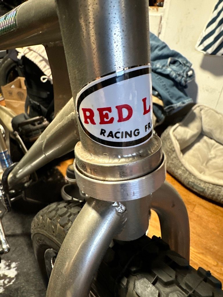 24" Redline Cruiser Replica - BMXmuseum.com Forums
