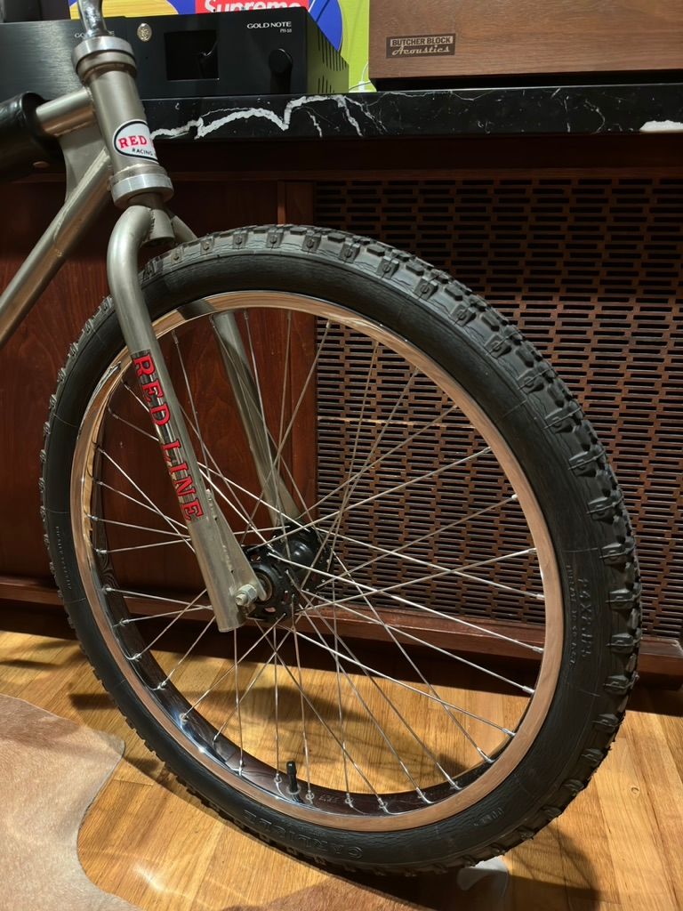 24" Redline Cruiser Replica - BMXmuseum.com Forums