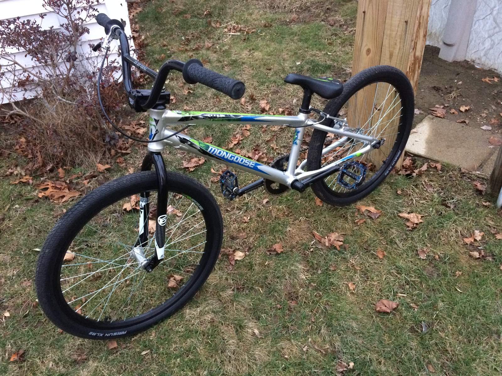 Mongoose getting back in the game? - BMXmuseum.com Forums
