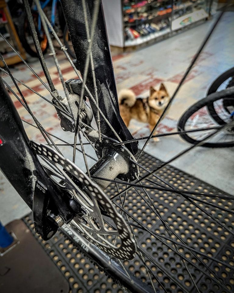 ghetto repair jobs. lets see them. - BMXmuseum.com Forums