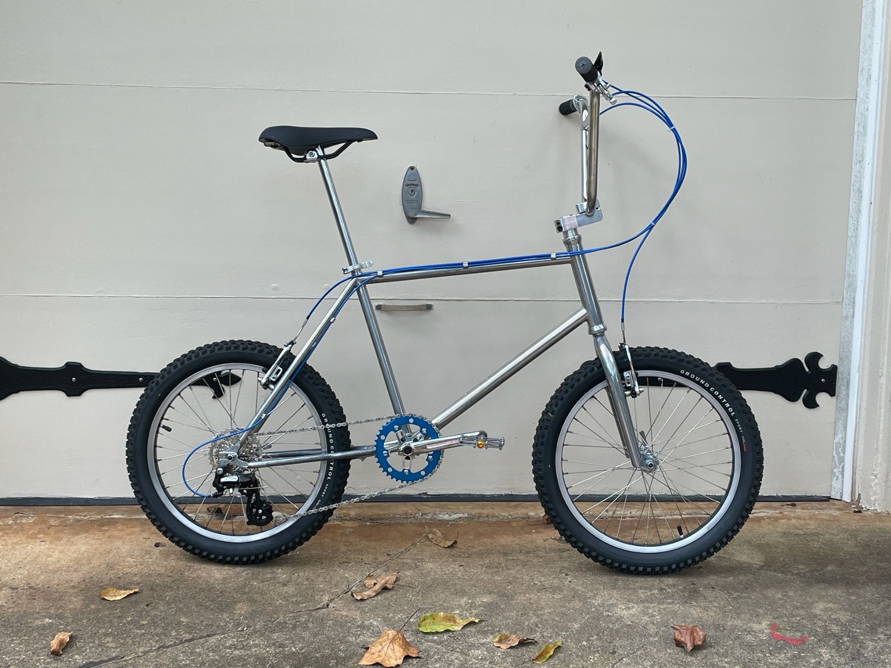 unequal / unique bmx frames share them here! - BMXmuseum.com Forums