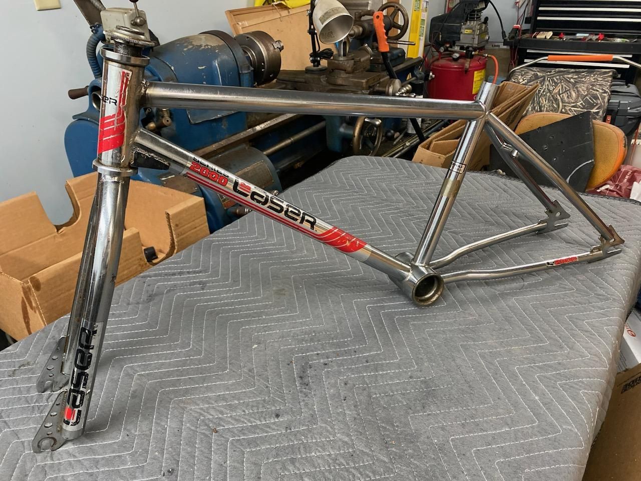 1980’s Laser BMX - Any information regarding this brand? - BMXmuseum ...