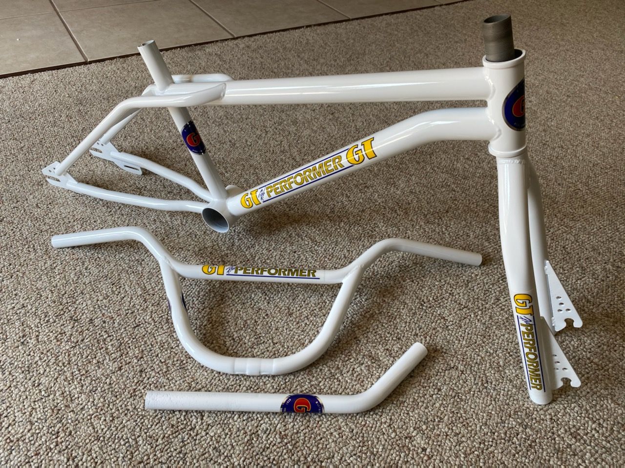 Hello, Newly registered member here. - BMXmuseum.com Forums