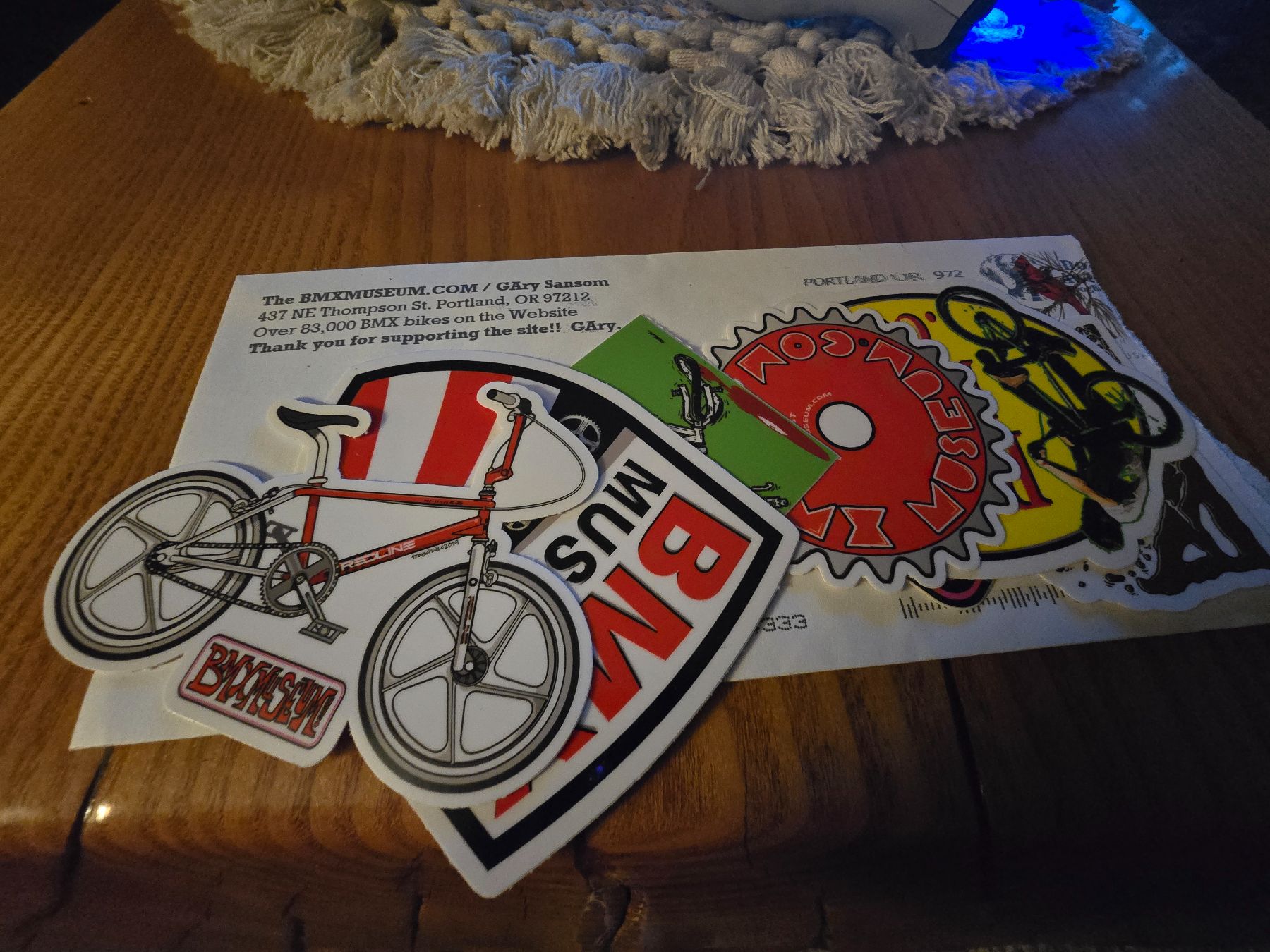 Bmx museum stickers - BMXmuseum.com Forums