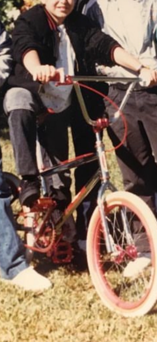 My 1983 Procraft disguised as a “Redline” - BMXmuseum.com Forums