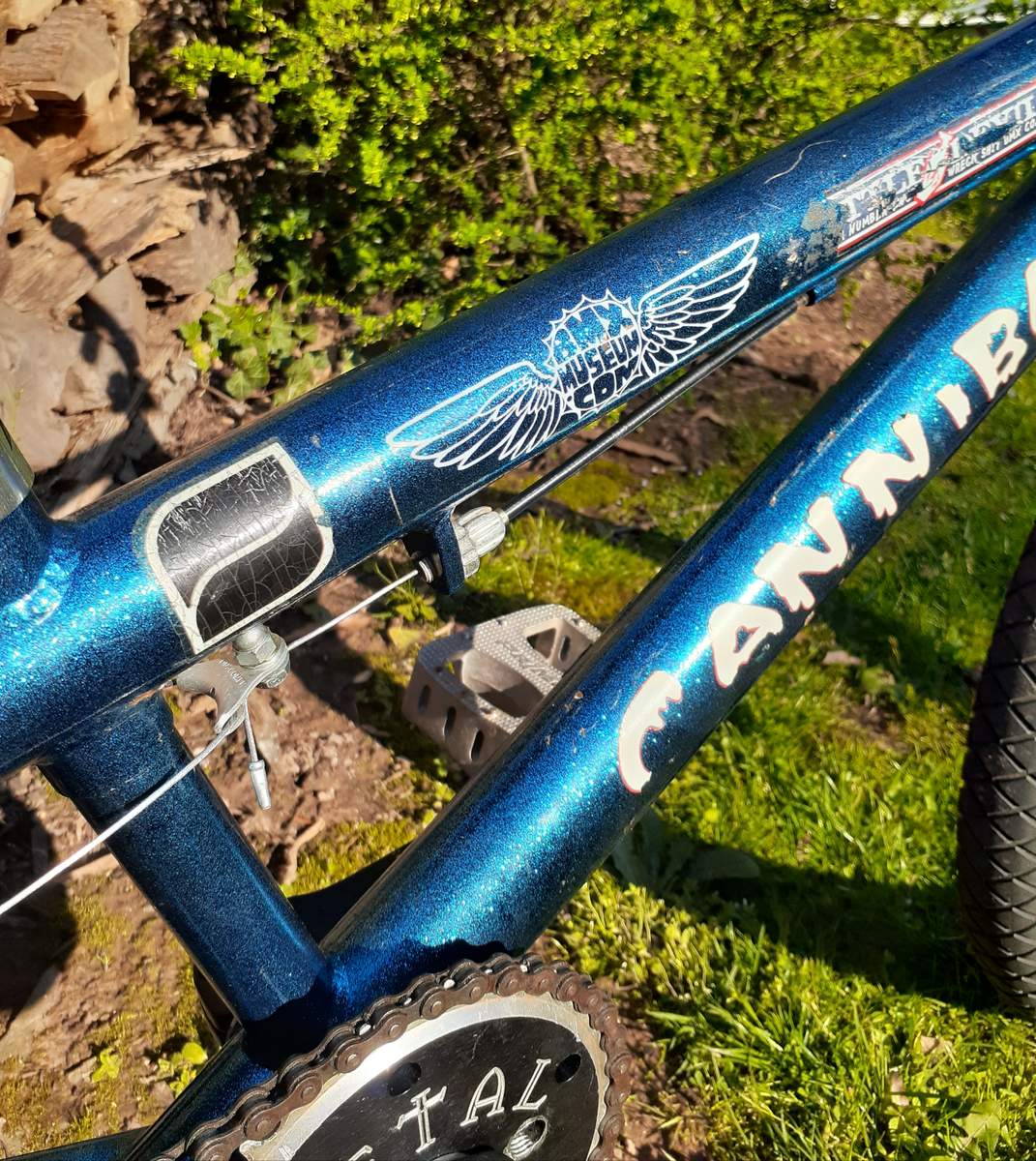 1997 Gack Cannibal - BMXmuseum.com Forums