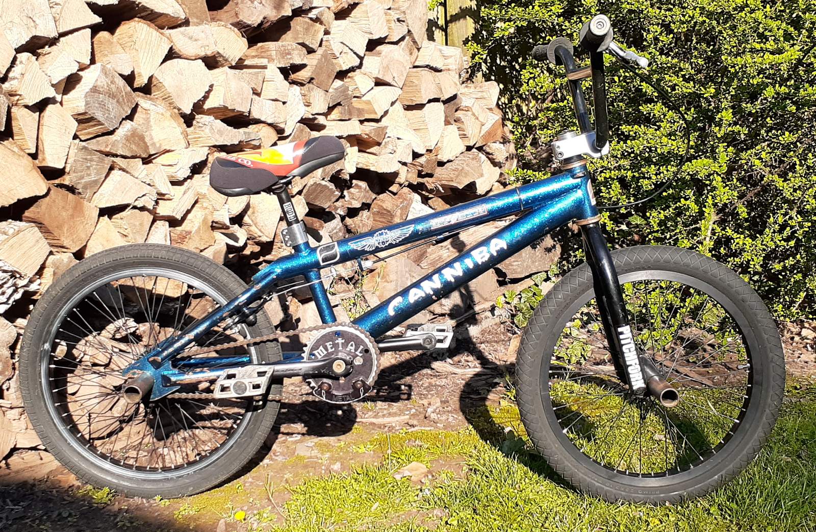 1997 Gack Cannibal - BMXmuseum.com Forums