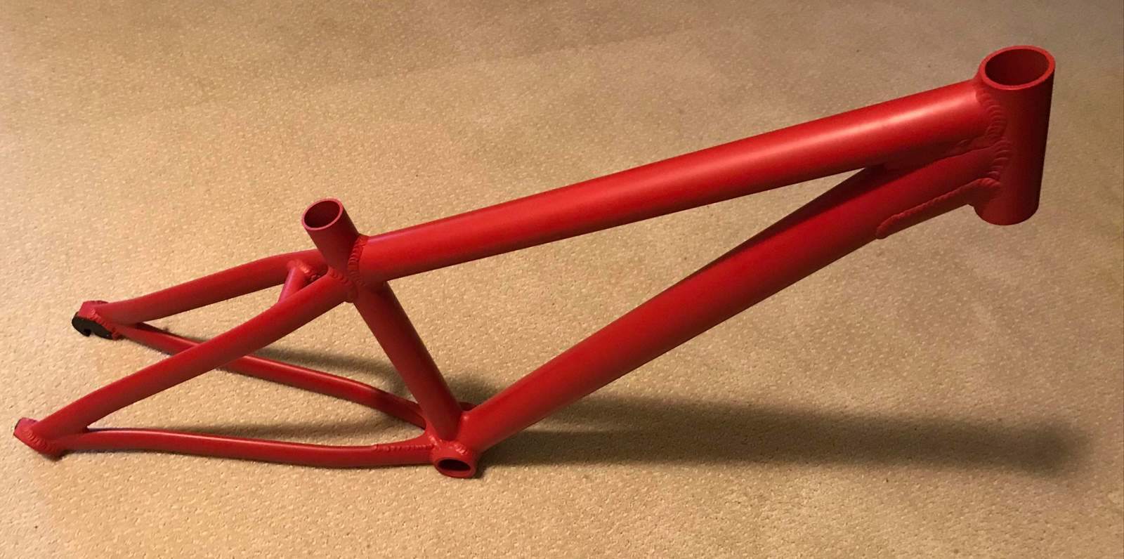 Magnesium BMX Frame - BMXmuseum.com Forums