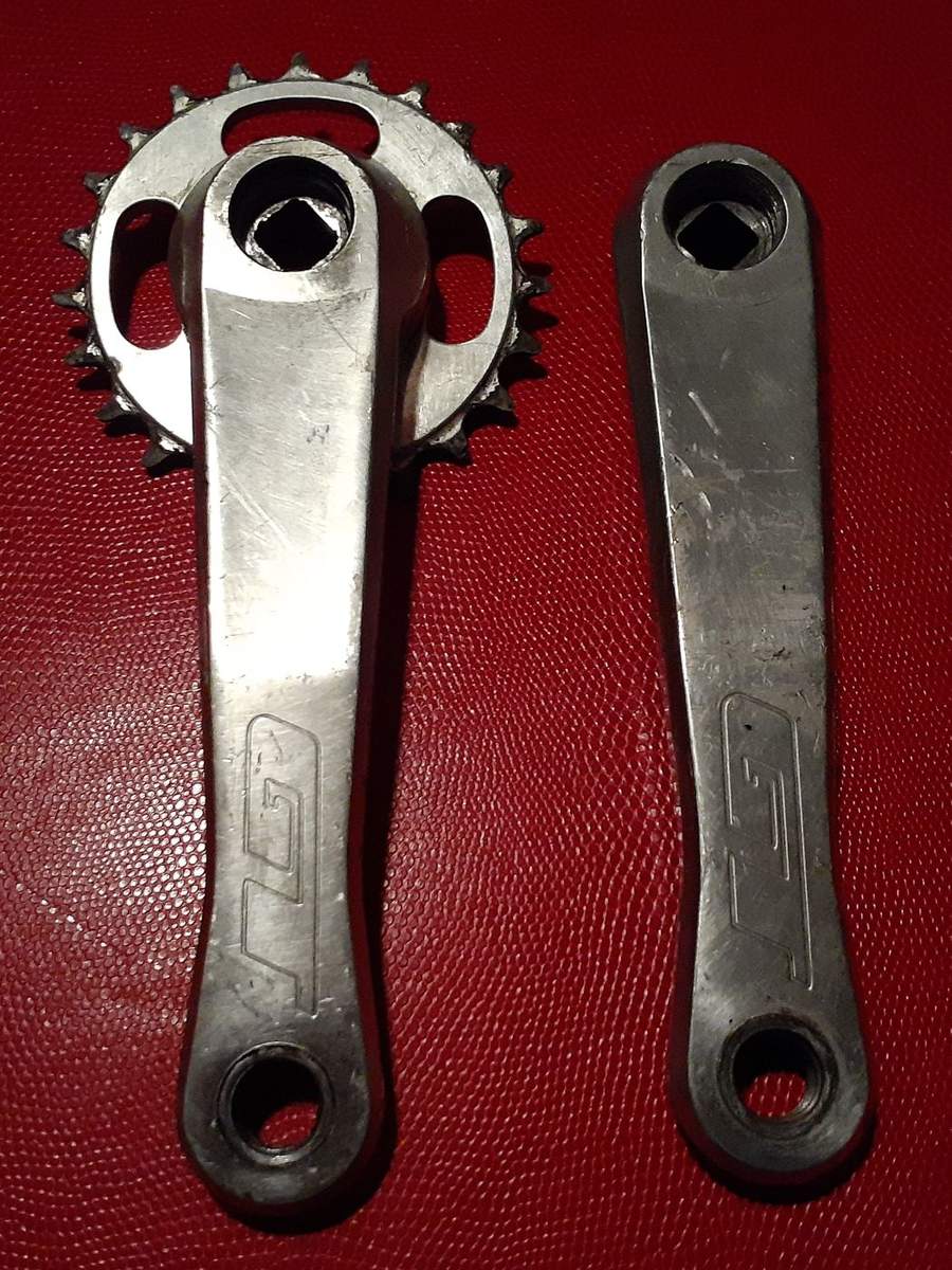 Cool GT Cranks - BMXmuseum.com Forums