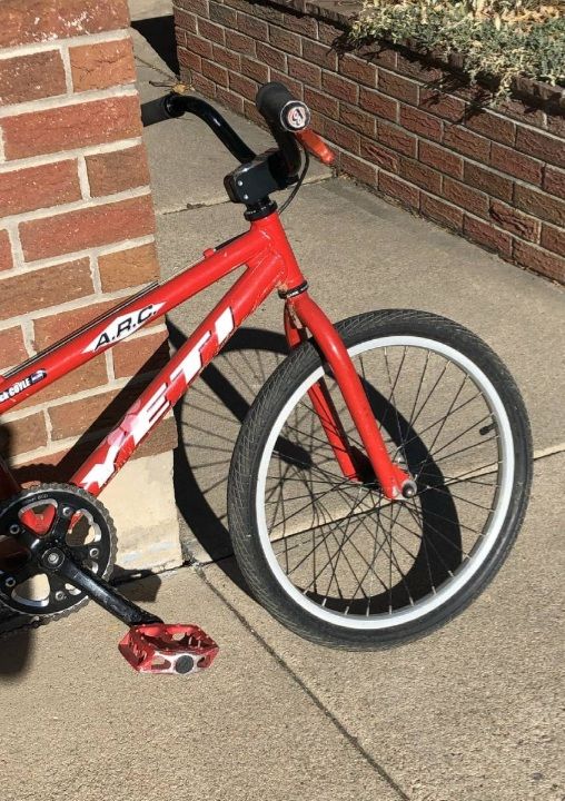 Yeti BMX - BMXmuseum.com Forums