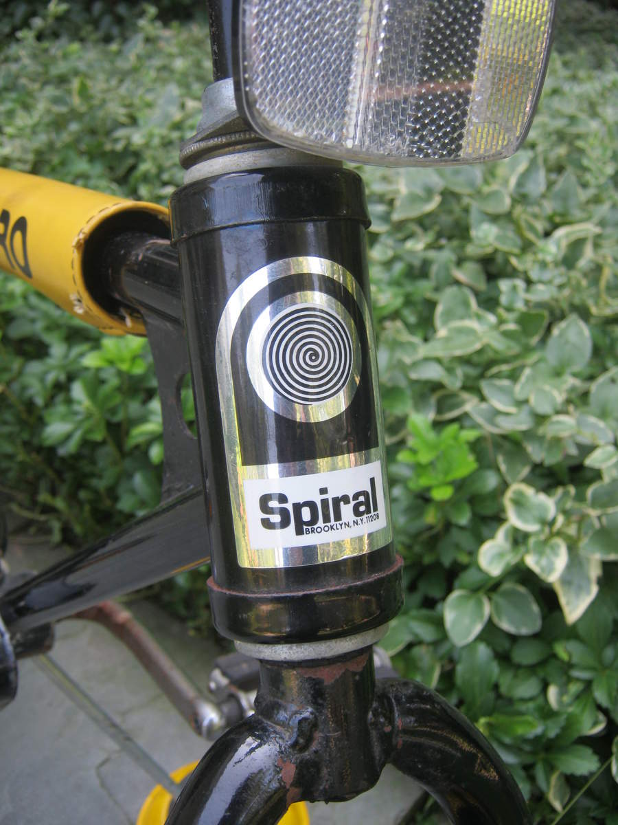 1980 Spiral Racing Pro - BMXmuseum.com Forums