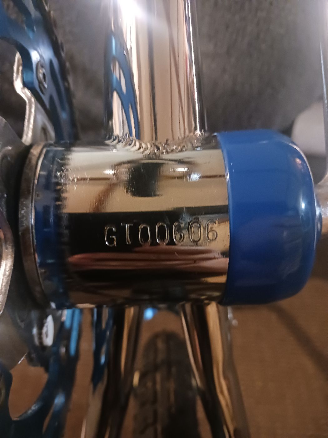 GT Serial Number Info - BMXmuseum.com Forums
