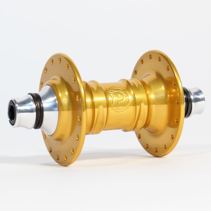 Thoughts on durability of Profile track hub & alum axle for front ...